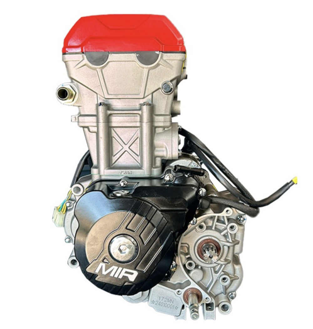 IMR Pitbike Motor liquid cooled 30 HP, 1.400,00